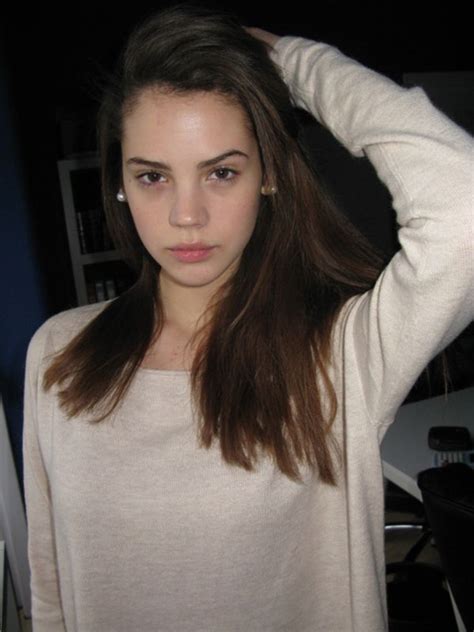 Fashion Model Photos Hot BERTA NAGY Hungarian Fashion Model