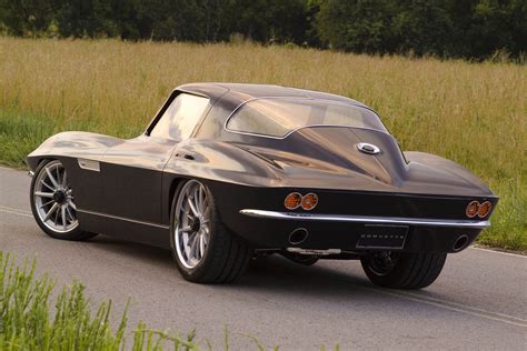 Vette Stingray