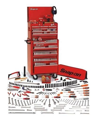 SNAP ON TOOLS 9100GSM Big Set In Oman Whizz Categories