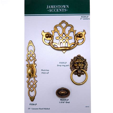 Belwith Manor House Lancaster Hand Polished Brass 1 14 Oval Cabinet Westwoods Cabinet Hardware