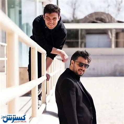 توصیه جواد عزتی به بازیگر افغان سریال زخم کاری