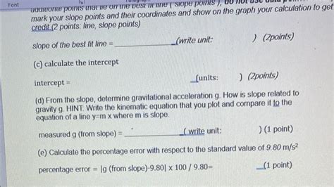 solved a on the graph paper provided draw a graph of