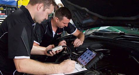 DPF Assessment And Cleaning Continental Car Repairs