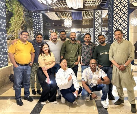 Mahmoud Elyan On Linkedin Teamwork Success Wearealfuttaim