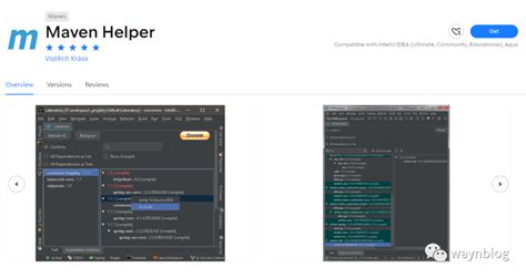 java开发必安装插件 maven helper 腾讯云开发者社区 腾讯云