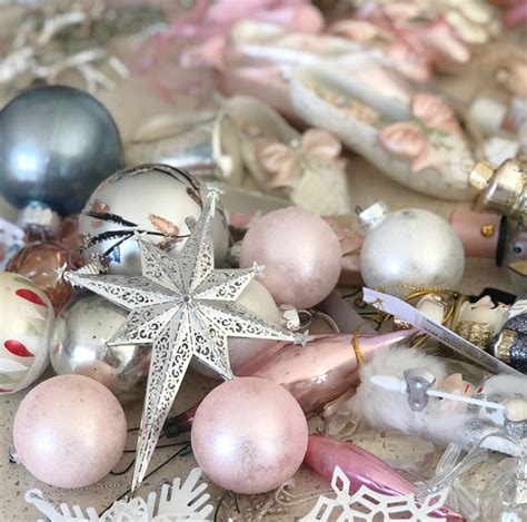 A Glimpse Of Vintage And Co At Home Taking Down The Nutcracker Ballet Tree Vintage And Co