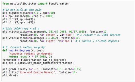 Vẽ Biểu Đồ Với Thư Viện Matplotlib Phần CodeLearn