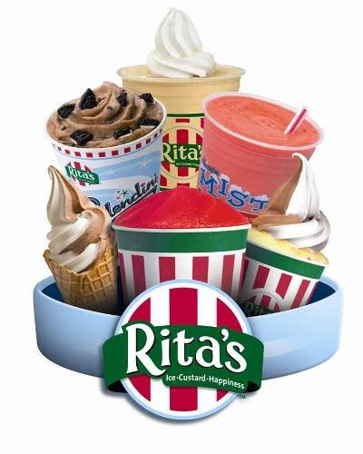 Mmm Ritas Ice The Average Girls Guide