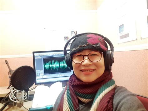 [ 나눔동행] 시각장애인도 즐기는 독서 20년째 도서녹음 봉사 이영숙씨 나무뉴스