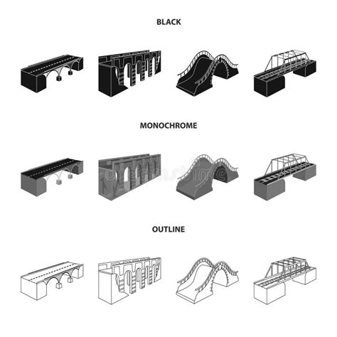 Vector Illustration Of Connection And Design Logo Collection Of