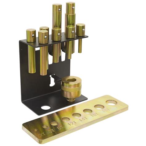 Sealey Press Pin Set 8pc Ondemand Truck Parts
