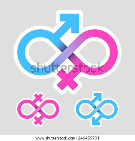 Infinity Symbol Vector Stock Vector 60914254 Shutterstock