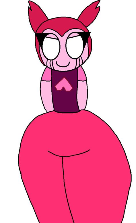 Thicc Current Spinel By Happaxgamma On Deviantart