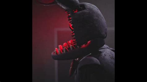 Withered Bonnie Fnaf Extra Voice Line Animated Youtube