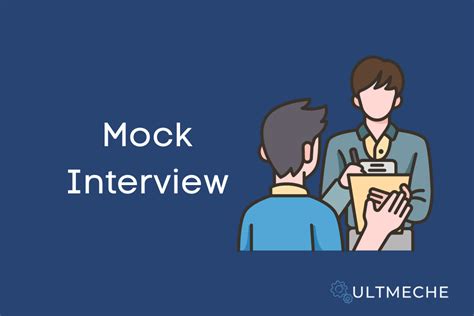 Engineering Mock Interview Ultmeche