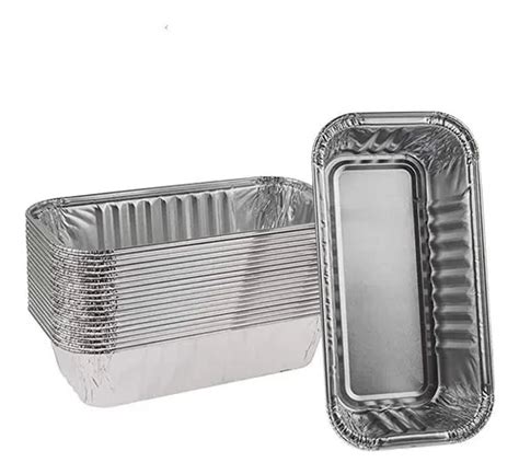 Juego De 20 Sartenes De Aluminio De Repuesto Para Char Broil Envío Gratis