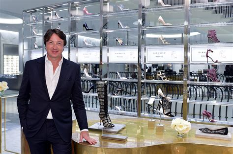Gianvito Rossi Photos: His Style Through the Years – Footwear News