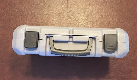 Dremel 4000 Case Latch By Scott Download Free Stl Model