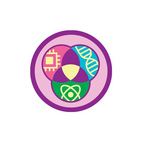 Stem Badges For Girls In Grades 2 8 Girl Scouts Of Greater Chicago