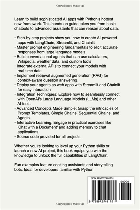 Langchain A Hands On Guide To Modern Ai Application