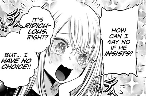 Oshi No Ko Chapter Teases The Unrealized Relationship Between Gorou And Sarina