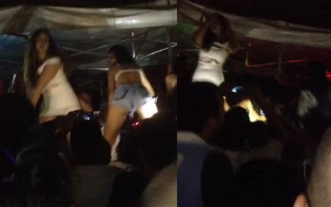 Flagra Com Novinhas Funkeiras No Baile Da Comunidade Caiu Na Net Cnn