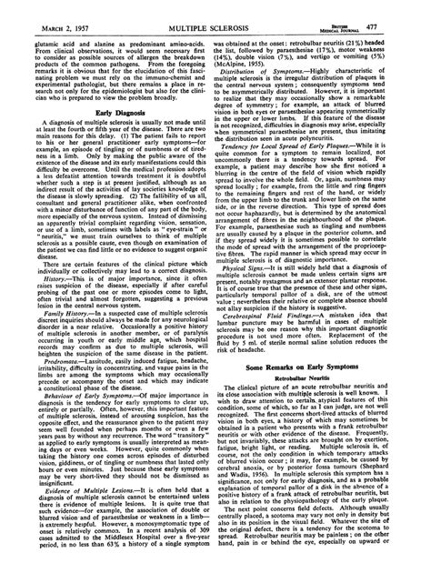 Multiple Sclerosis Pmc