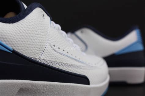 Air Jordan 2 Low "UNC" Hits Stores In June - Air Jordans, Release Dates ...