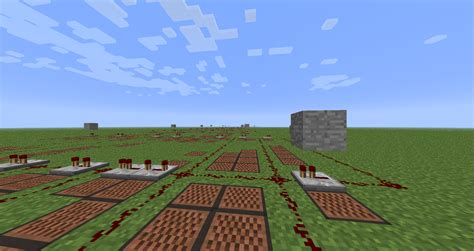 Noteblock Extender Minecraft Resource Packs CurseForge