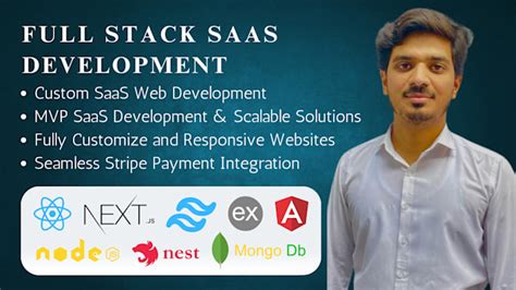 Develop A Scalable Saas App With Mern Stack And Stripe Payments By Razadeveloper5 Fiverr