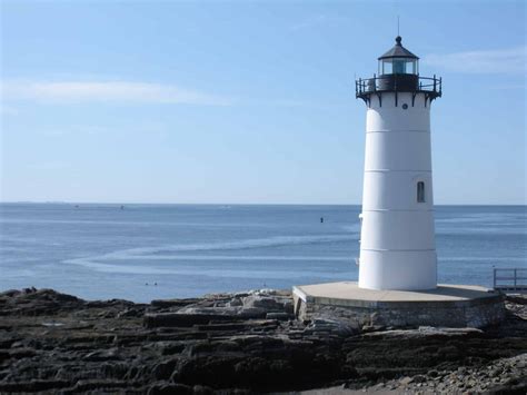 Ocean Lighthouse