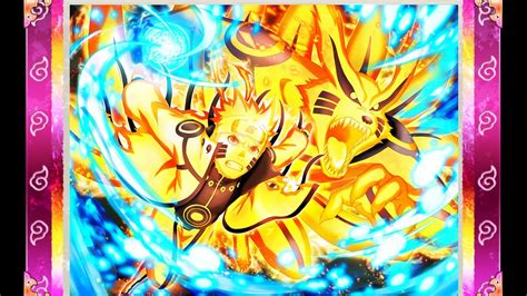 Naruto Kurama Link Mode