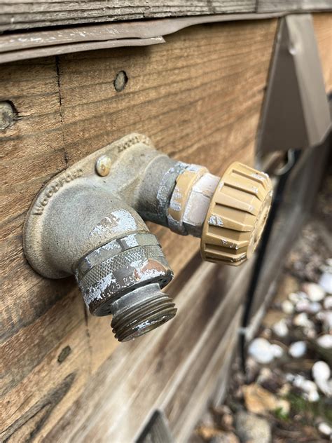 Woodford Outdoor Faucet Repair Kits R Plumbing