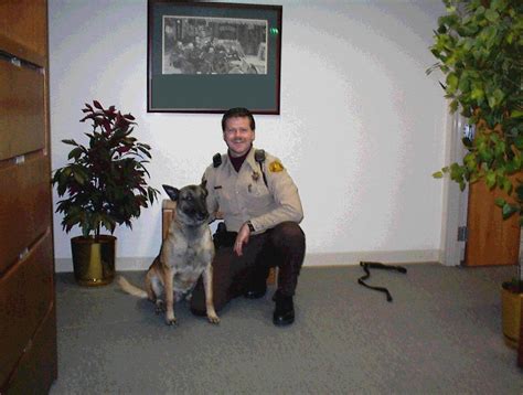 Did You Know I Was A K 9 Handler At The Lcso