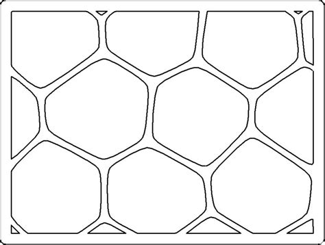 Pattern Model V 1651 Eps Dxf 2d Vector Model