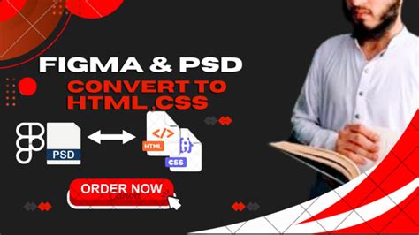 Convert Figma To Html Xd To Html Css Responsive Bootstrap 5 By Ali