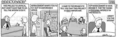 Cartoons About Project Management