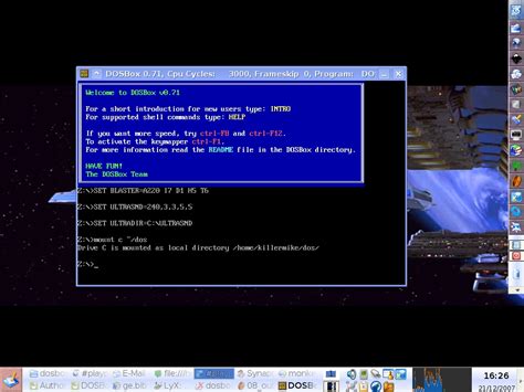 Install Windows 95 Using Dosbox Lastvirgin