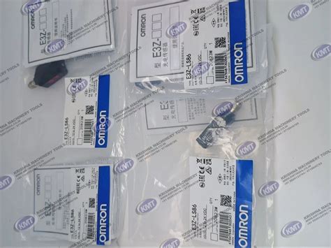 E3z Ls86 Omron Photoelectric Switch At ₹ 1750piece Omron