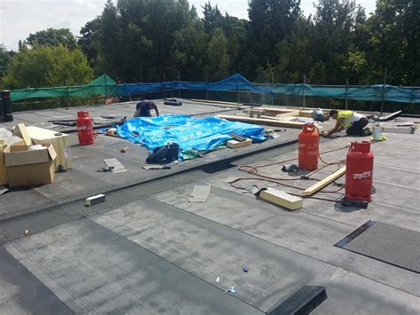 Professional Reinforced Bituminous Membrane In Leatherhead Hac