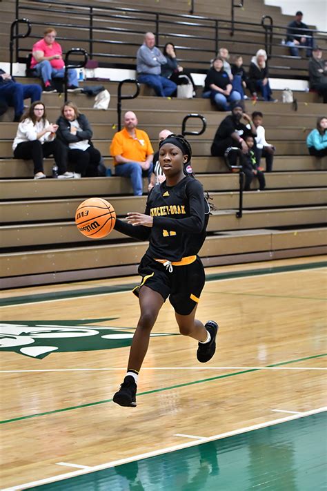 Game 23 West Greene 55 Chuckey Doak 54 Andrew Johnson Bank Ladies Classic