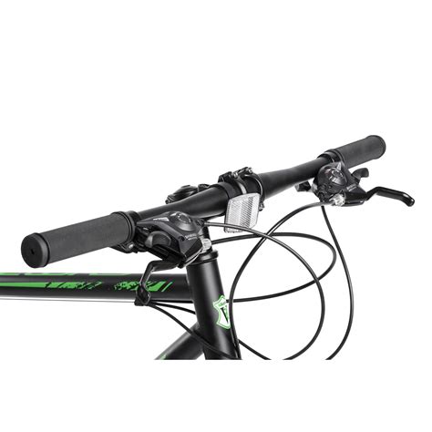 Bicicleta MTB de sosea Velors Rush JSX27305A, roata 27.5 inch, cauciuc ...