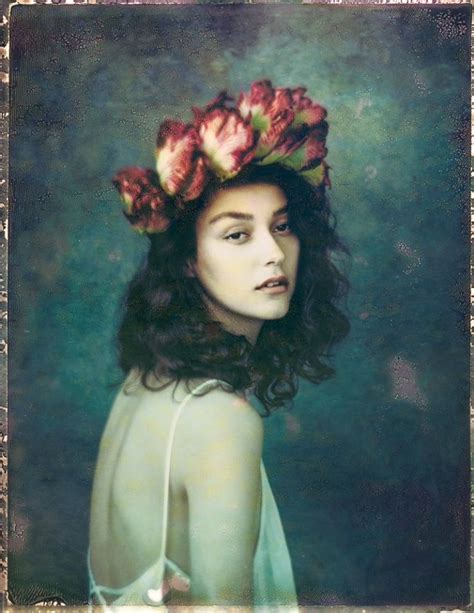 Petzval Portraits Bloom Exhibition On Display Through July At