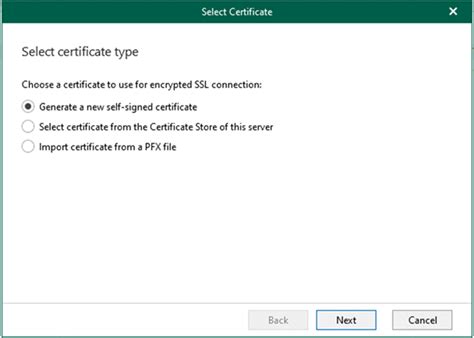 How To Configure Rest Api Settings For The Veeam Backup For Microsoft 365 V6 Restore Portal