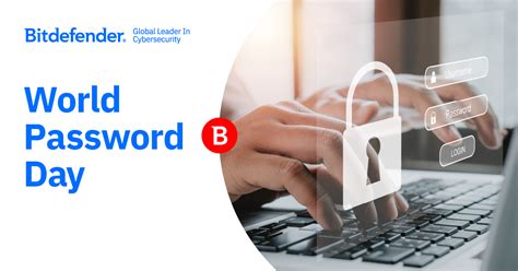 Stop Compromising Your Online Security And Take The Password Pledge On World Password Day