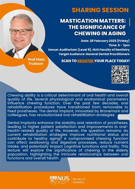 Sharing Session Mastication Matters The Significance Of Chewing In