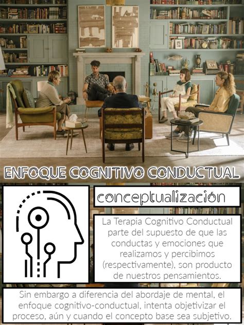 Enfoque Cognitivo Conductual Pdf
