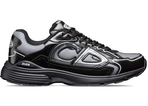Dior B30 Light Gray Black Mens 3sn279zeh H981 Us