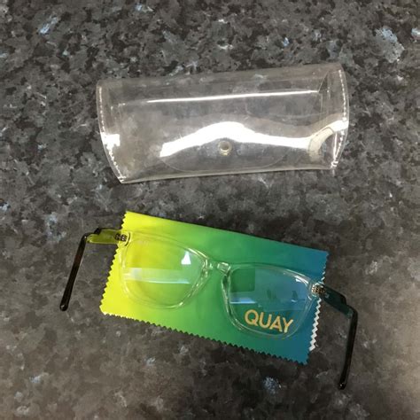 Quay Blue Light Glasses S