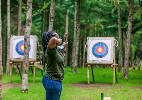 The Forest Adventure Centre Magical Kenya